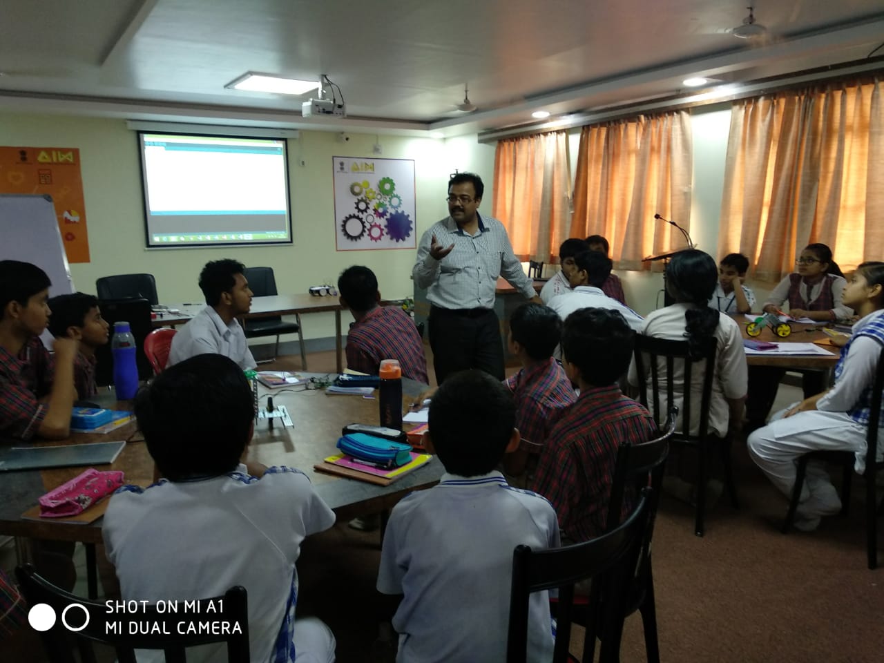 Welcome To DAV MODEL SCHOOL, DURGAPUR