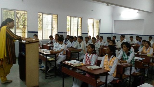 Welcome To DAV MODEL SCHOOL, DURGAPUR