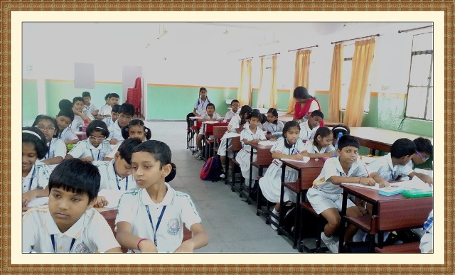 Welcome To DAV MODEL SCHOOL, DURGAPUR