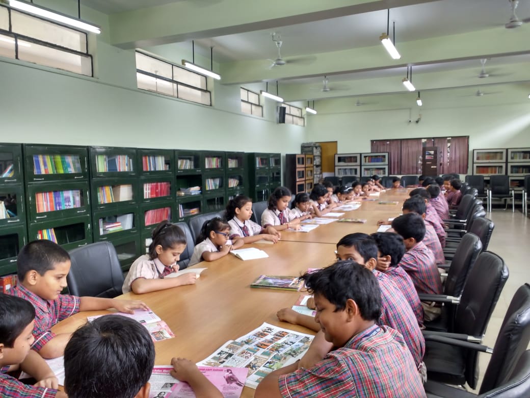 Welcome To DAV MODEL SCHOOL, DURGAPUR