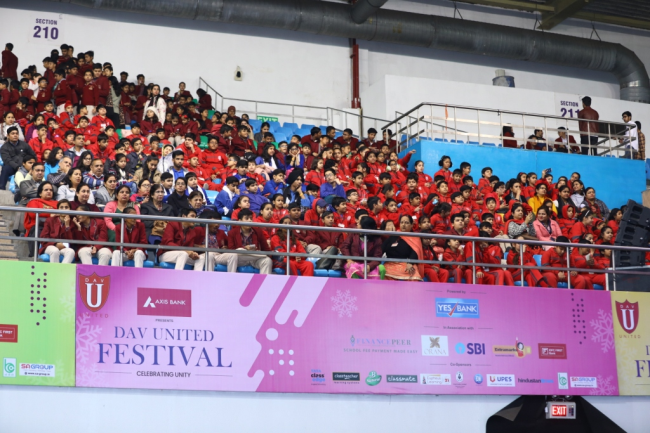 Welcome To DAV MODEL SCHOOL, DURGAPUR