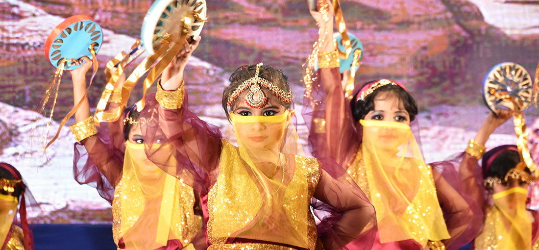 Welcome To DAV MODEL SCHOOL, DURGAPUR