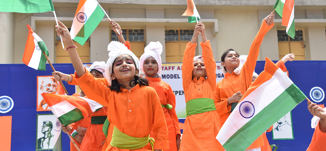 Welcome To DAV MODEL SCHOOL, DURGAPUR